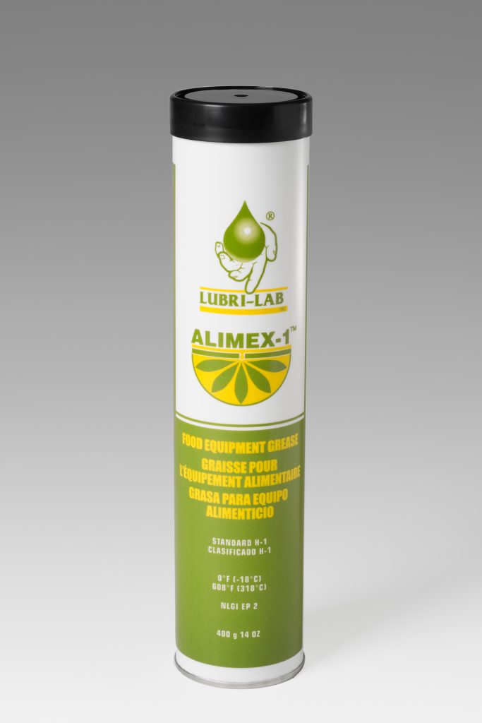 Food approved grease – ALIMEX-1 FG – Lubri-Lab | Lubrifiant Industriel