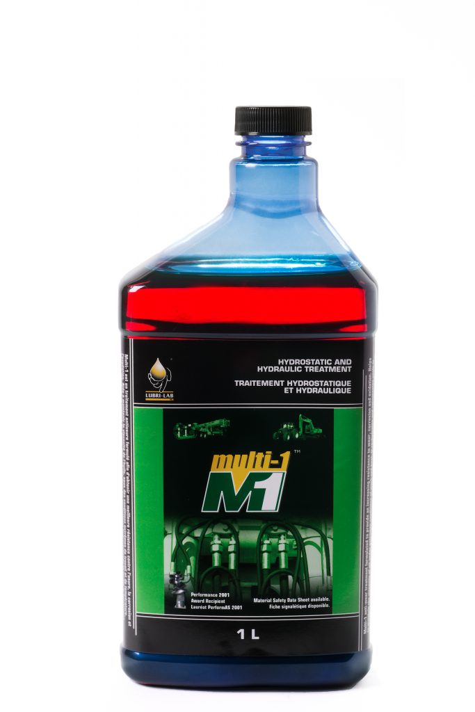 Hydrostatic treatment – MULTI-1 – Lubri-Lab | Lubrifiant Industriel