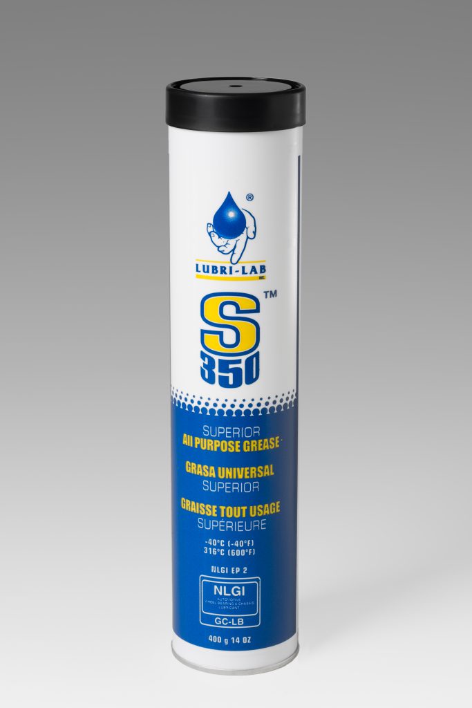 Calcium sulfonate complex grease – S-350 – Lubri-Lab | Lubrifiant Industriel