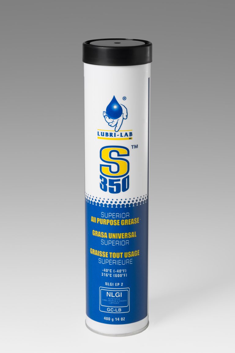 Calcium sulfonate complex grease – S-350 – Lubri-Lab | Lubrifiant ...